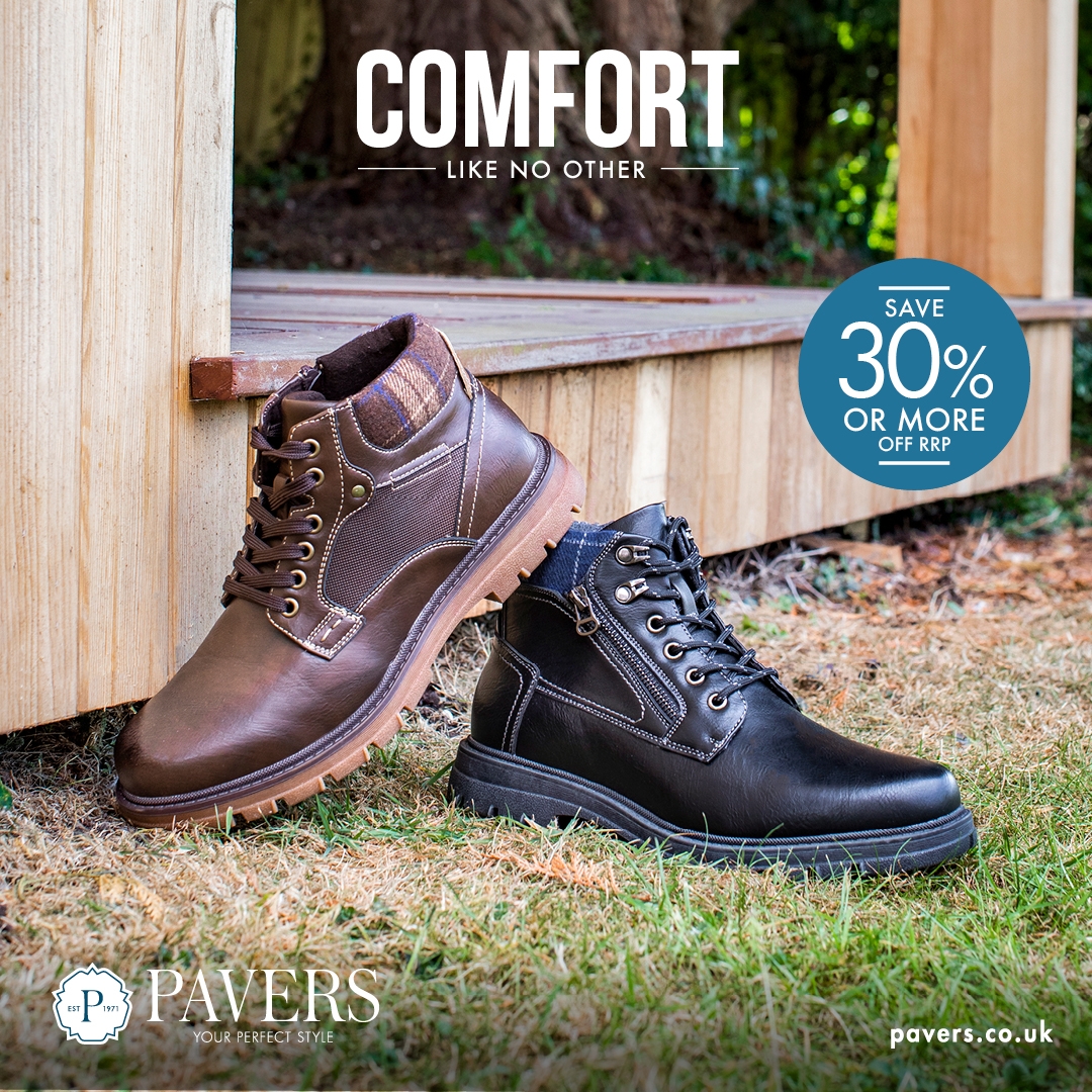 Pavers | Affinity Staffs