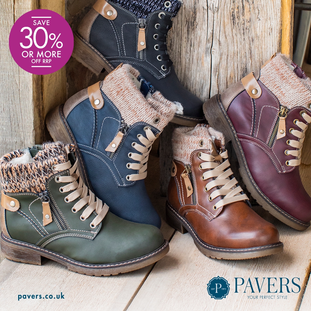 Pavers | Affinity Staffs