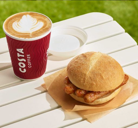 Costa | Affinity Staffordshire