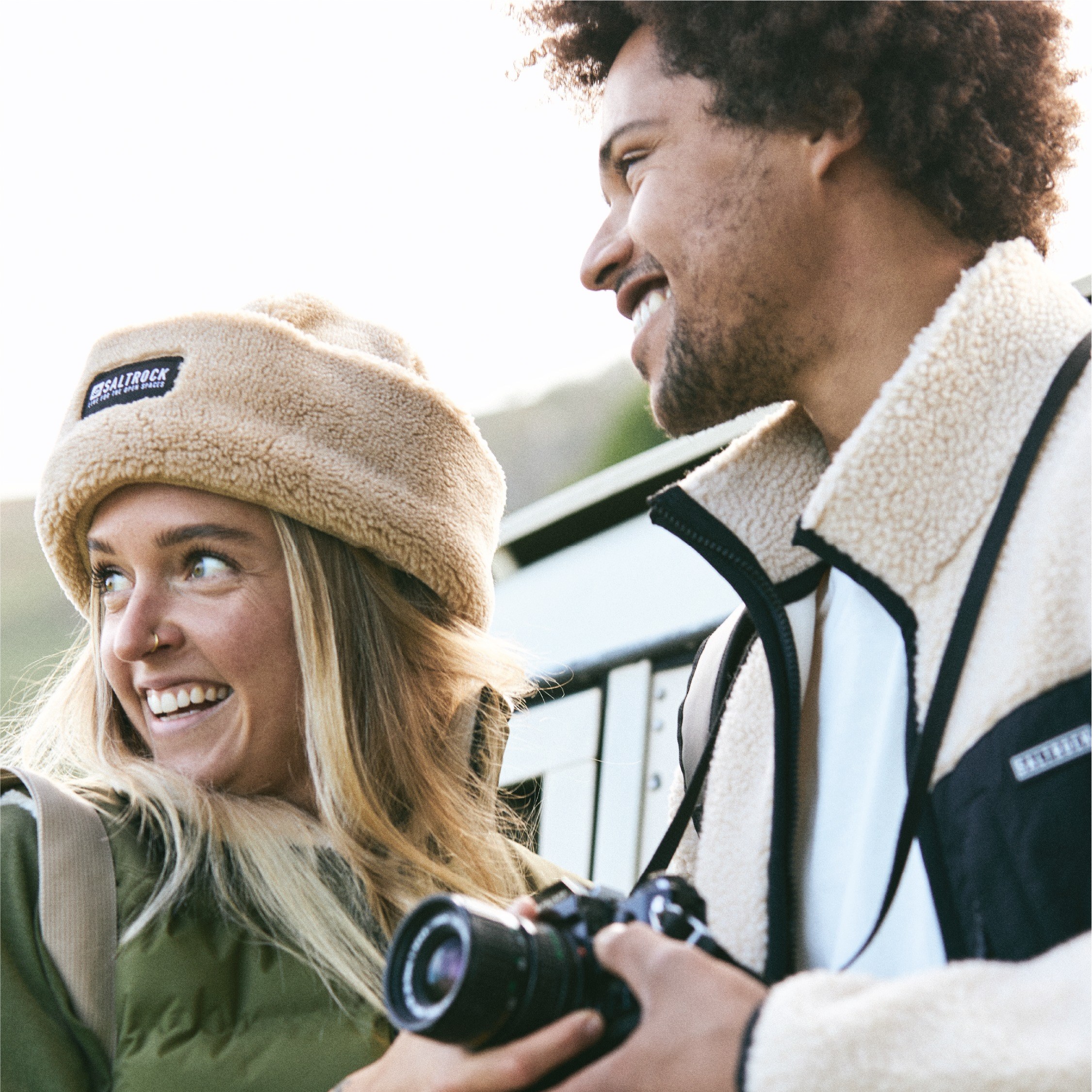 Saltrock | Affinity Staffs